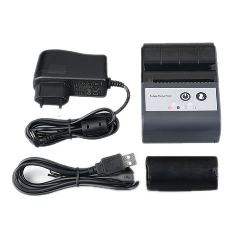 China Durable Performance Portable 58mm Blue-Tooth Handheld Thermal ...