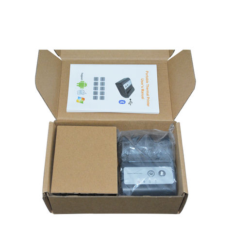 China Durable Performance Portable 58mm Blue-Tooth Handheld Thermal ...