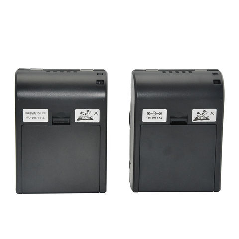 China Durable Performance Portable 58mm Blue-Tooth Handheld Thermal ...