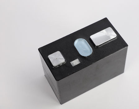 China Tafel 3.7V NMC Rechargeable Lithium-ion battery 153Ah A grade ...