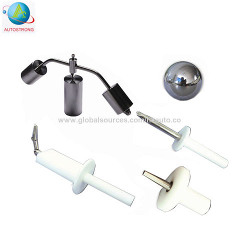 China IEC60335 Standard 12.5mm Impact Test Ball With Force on Global ...