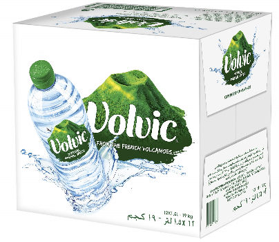 United States Cheap price Volvic Natural Spring Water, 500ml Bottles on ...