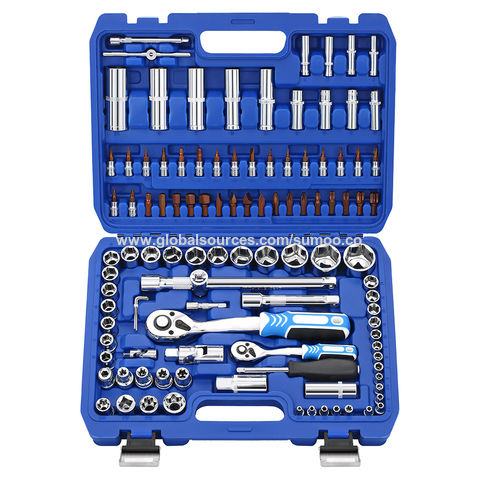 China Car Repairing Tools 94PCS Socket Set Craft Socket & Wrench Tool ...