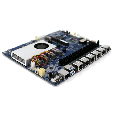 China PCBA Factory OEM Industrial Router PCB Assembly in China Fast ...