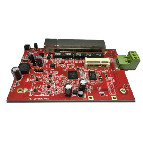 China PCBA Factory OEM Industrial Router PCB Assembly in China Fast ...