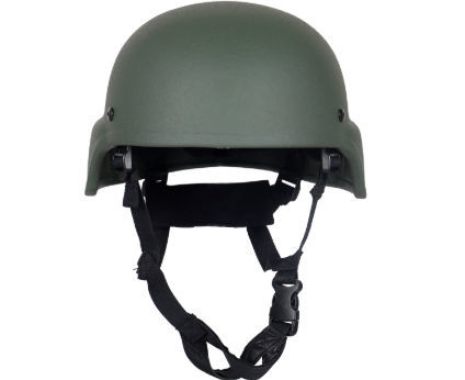 China MICH Helmet NIJ IIIA stand head protector ballistic bulletproof ...