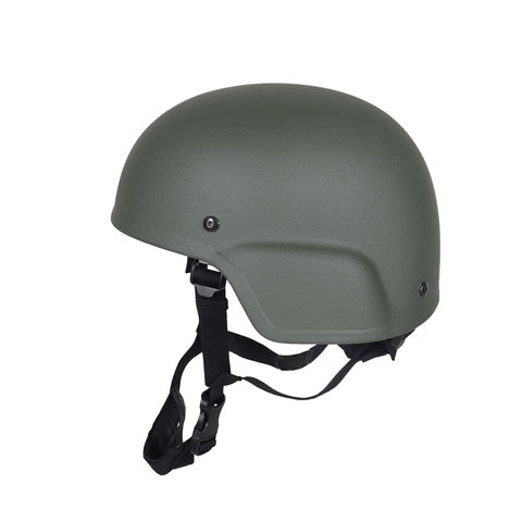 China MICH Helmet NIJ IIIA stand head protector ballistic bulletproof ...