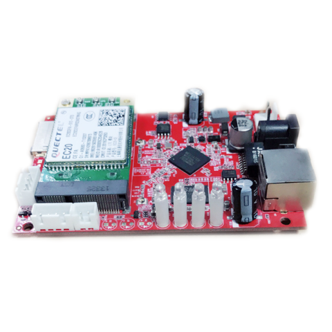 China PCBA Factory OEM Industrial Router PCB Assembly in China Fast ...