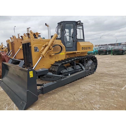 China China Hydraulic Crawler Bulldozer 220Hp PD220Y-1 for Construction ...