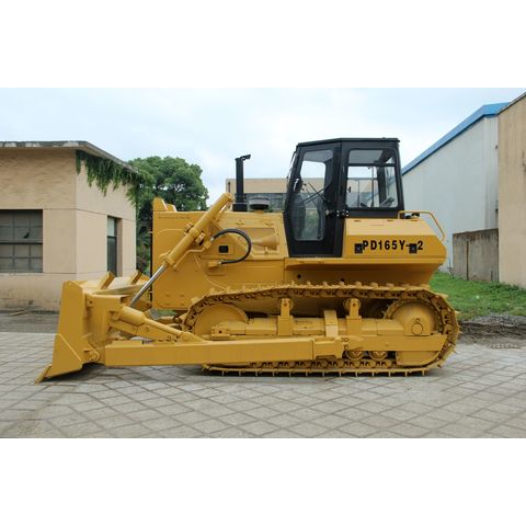 China China Hydraulic Crawler Bulldozer 220Hp PD220Y-1 for Construction ...