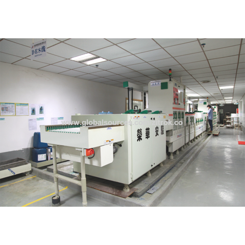 China Gold Finger Plating+Immersion gold PCB , PCB Manufacturer, china ...