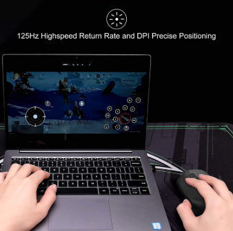 China Minnie Mouse Wireless Mouse Portable Remote Wireless Optical RF 2 ...