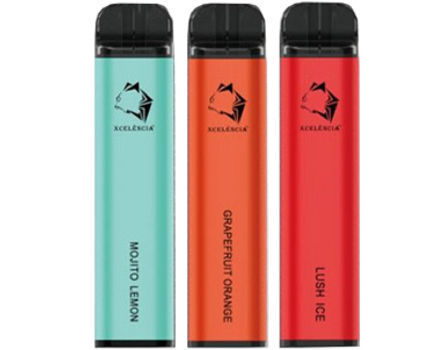 China Hot selling multiple flavors vape pod GUNNPOD 2000 puffs ...