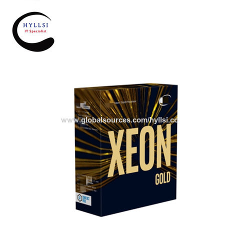 China Gold 6150 18 cores 36 threads 24.75M Cache 2.70 GHz Processor on ...
