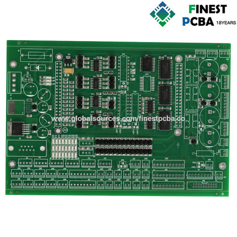 China High Quality Metal core PCB Assembly in Shenzhen China on Global ...