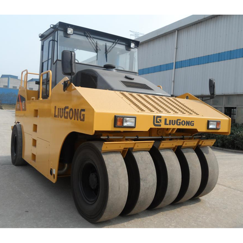 China Lutong LT218B 20 ton road roller compactor on Global Sources,Road ...