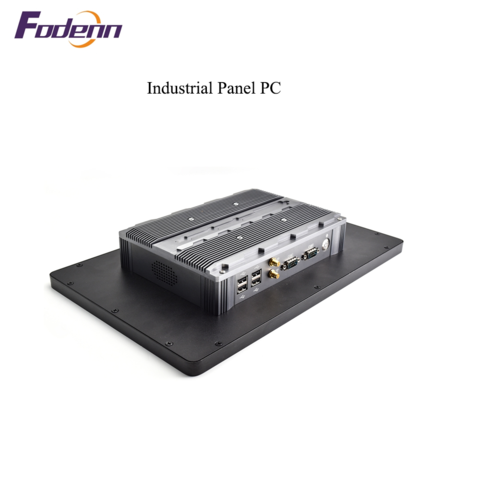 China Fodenn Customization 18.5 Inch 6*USB 2*COM Intel Core I7 Touch Screen Industrial Panel PC ...