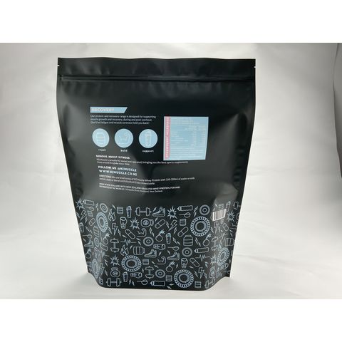 China Custom Design Protein Powder Milk Powder High Volume Stand Up ...