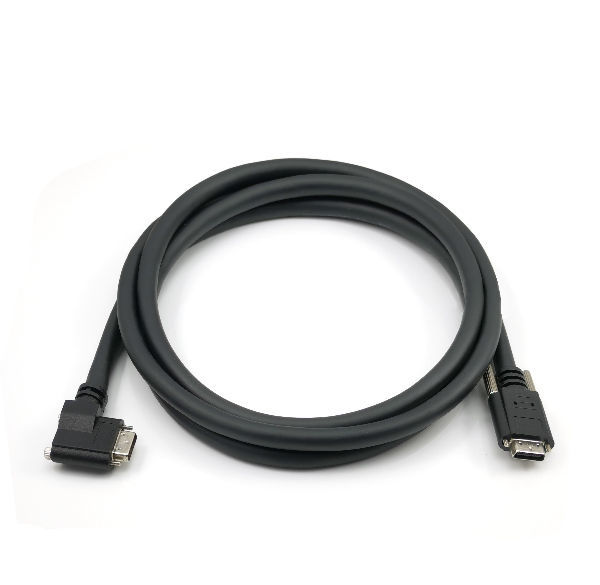 China Camera Link cable AIA compaint Vision Cable SDR Left and Right ...