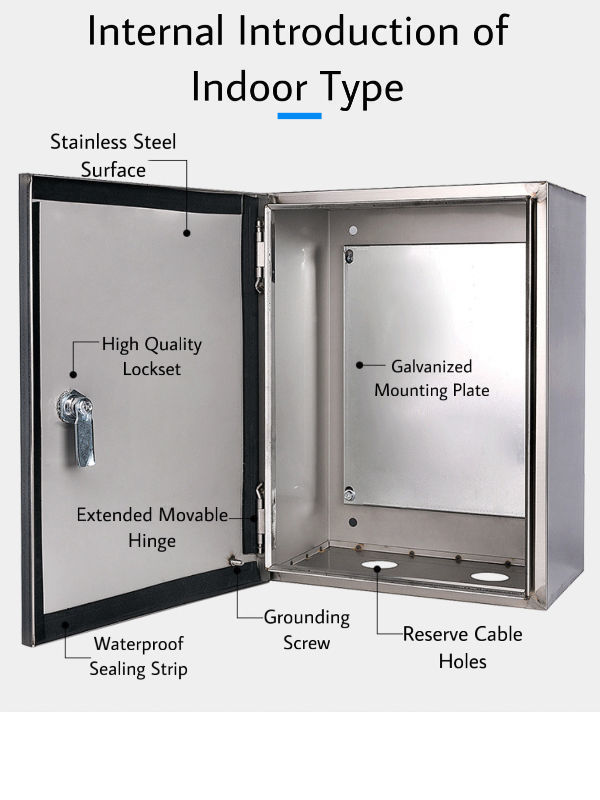 China Electrical Cabinet Outdoor Chassis Cabinet Power Distribution Box ...