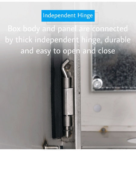 China Electrical Cabinet Outdoor Chassis Cabinet Power Distribution Box ...
