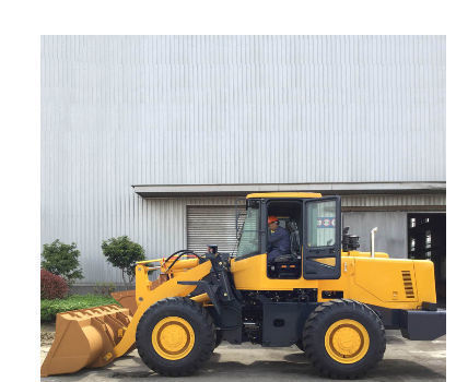 China 937H Changlin 3000kg Hot Sale Compact Tractor Front End Loader on ...