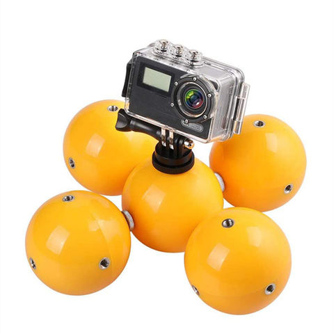 China Underwater Diving Photography Waterproof Buoyancy Ball Camera ...