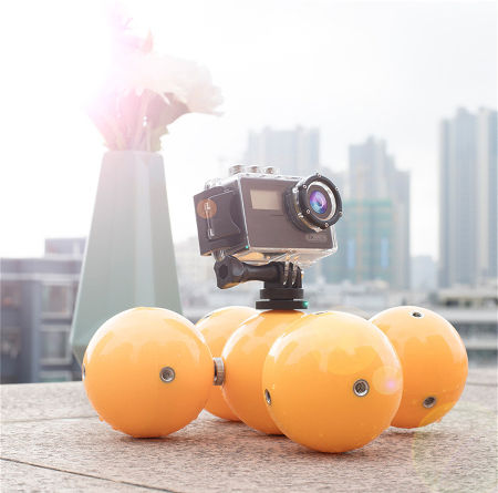 China Underwater Diving Photography Waterproof Buoyancy Ball Camera ...