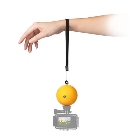 China Underwater Diving Photography Waterproof Buoyancy Ball Camera ...