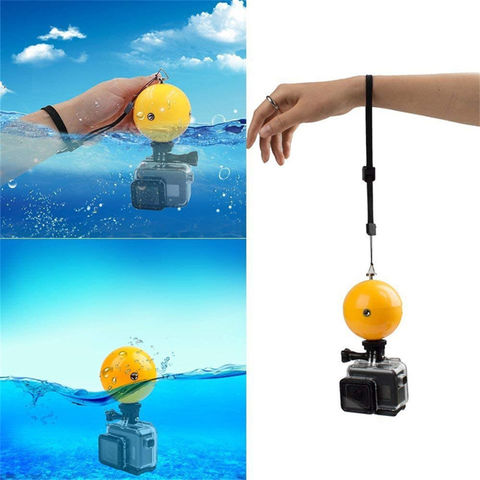 China Underwater Diving Photography Waterproof Buoyancy Ball Camera ...