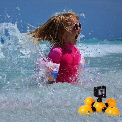 China Underwater Diving Photography Waterproof Buoyancy Ball Camera ...