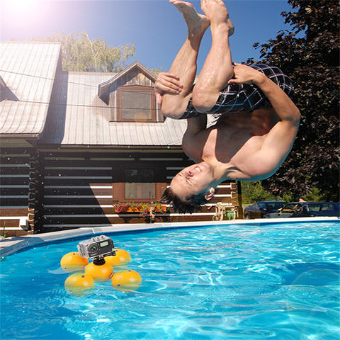 China Underwater Diving Photography Waterproof Buoyancy Ball Camera ...