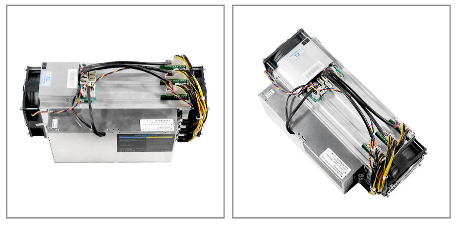 Innosilicon T2T Terminator 17.2T used with psu Bitcoin mining machine ...