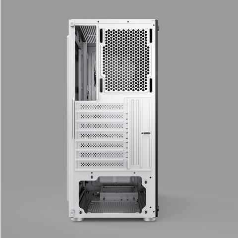 China SAMA atx gaming case mid tower computer gaming casing high ...