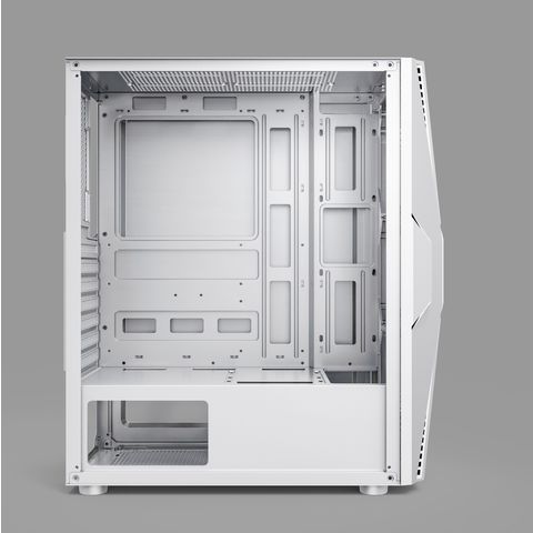 China SAMA atx gaming case mid tower computer gaming casing high ...