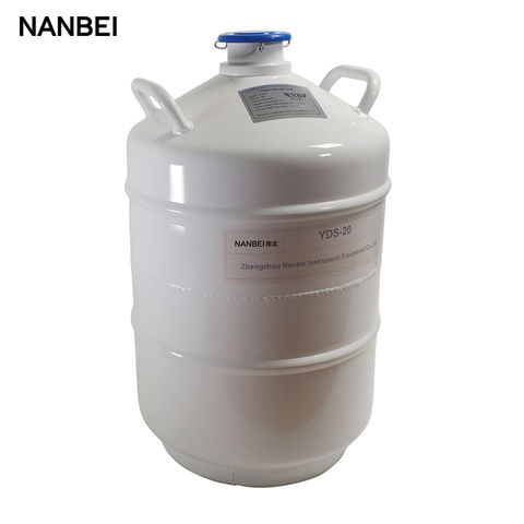 China Liquid nitrogen container with manufacture price on Global ...