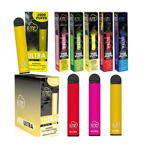 China Fumee Ultra and Fumee ULtra with Fast Shipping New 2500 puffs ...