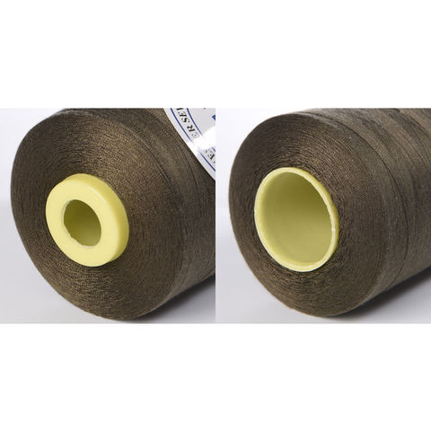 China Wholesale Waterproof Sewing Thread 100% Spun Polyester Sewing ...