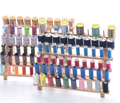 China Wholesale Waterproof Sewing Thread 100% Spun Polyester Sewing ...