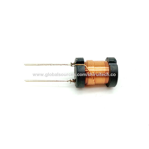 China DR9*12 Drum Core Inductors without Thermal Tubes, Customization ...
