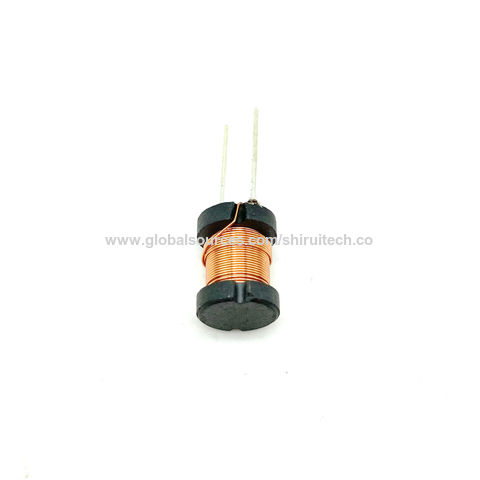 China DR9*12 Drum Core Inductors without Thermal Tubes, Customization ...
