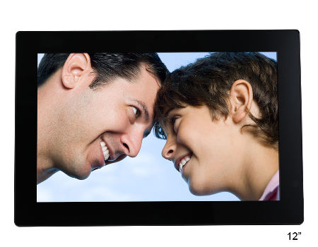 China Customer customize 12-Inch TFT LCD Display Module with Resolution ...