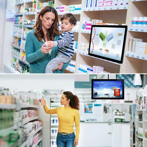 China Customer customize 12-Inch TFT LCD Display Module with Resolution ...