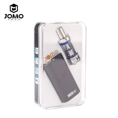 China Jomo Lite 40 Rechargeable Electronic cigarette starter kits vape ...