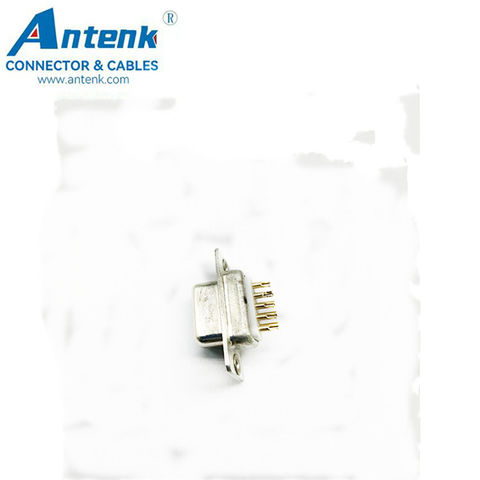 China D-SUB 3V3 Male/female connector straight gold pin high on Global ...