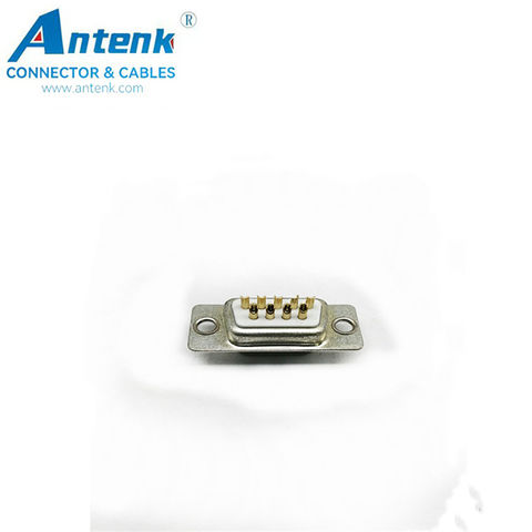 China D-SUB 3V3 Male/female connector straight gold pin high on Global ...