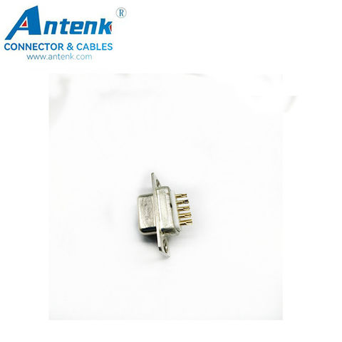 China D-SUB 3V3 Male/female connector straight gold pin high on Global ...