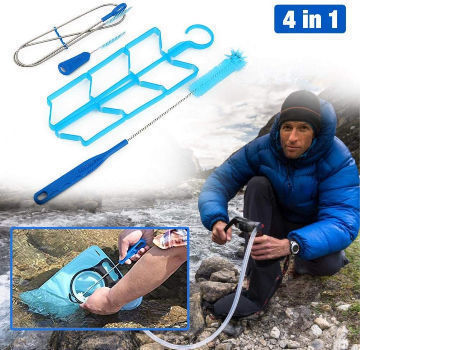 China Hydration Bladder Dryer Water Bladder Cleaning Kit Cleaning ...