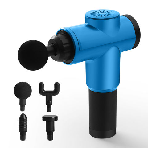 China Gym Sports Body Massage Machine Gun Vibration Mini Gun Massager ...