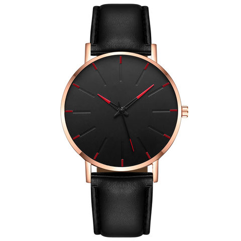 China Wholesale Cheap Luminous Timepieces Movement Quartz Watches With ...